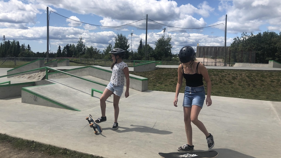 Les Jeux olympiques créent un engouement pour la planche à roulettes ...