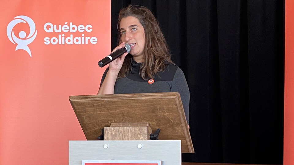 Québec solidaire veut tirer des leçons de sa défaite du 3 octobre