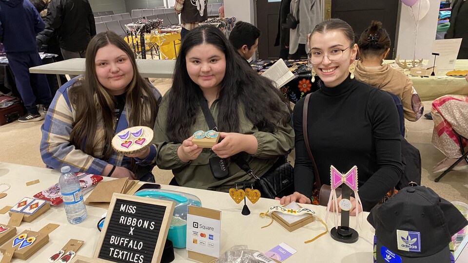 Un marché artisanal à Winnipeg pour célébrer l’entrepreneuriat féminin ...