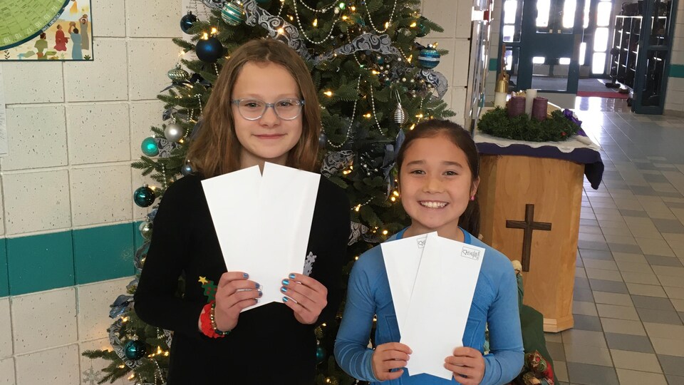 Réchauffer le coeur des soldats outre-mer pour les fêtes