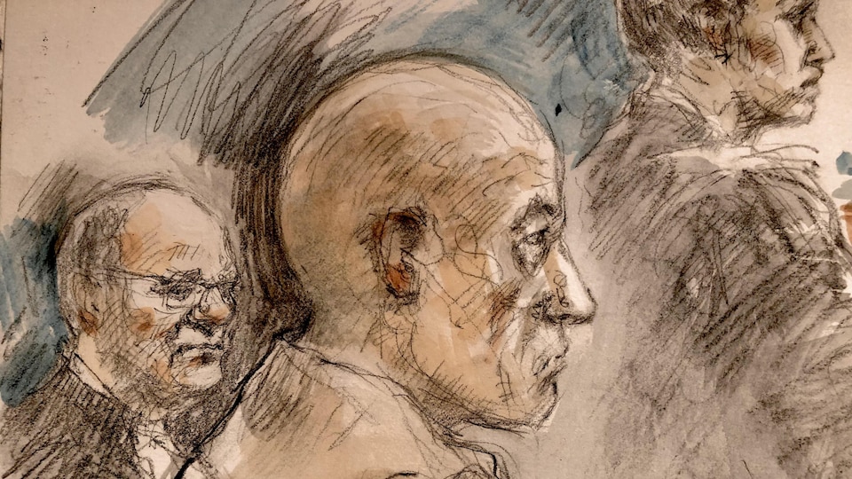 Meurtre inexpliqué en 30 ans : Charles Mustard nie avoir tué Barbara ...