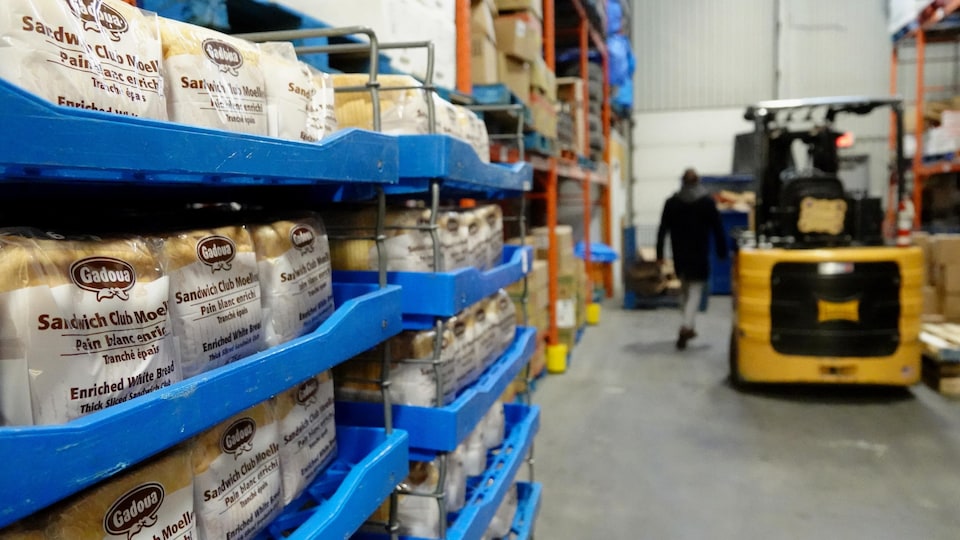 PHOTOREPORTAGE | Moisson Outaouais : les besoins augmentent, mais les ...