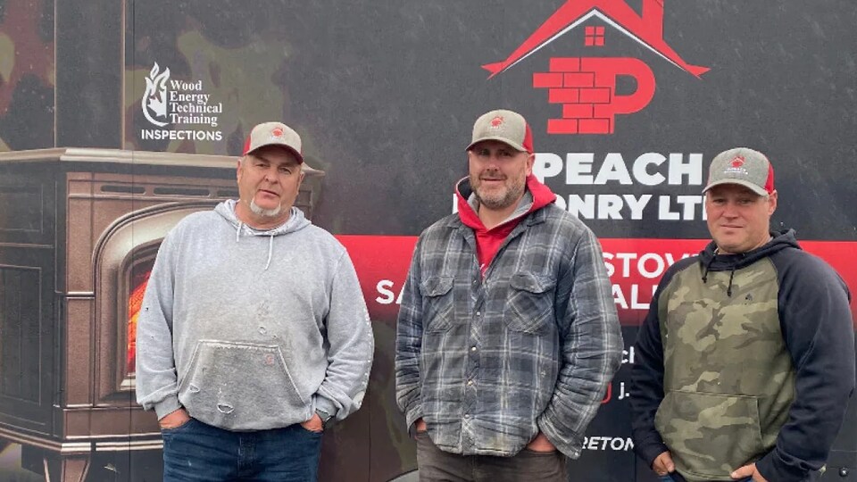 Les gens qui ont besoin de réparations de cheminée au Cap-Breton ...