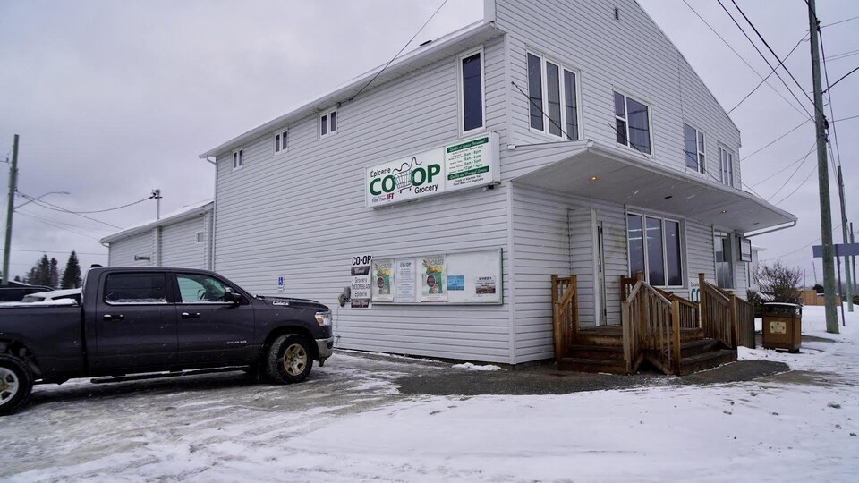 L’épicerie de Moonbeam pourrait déménager dans de nouveaux locaux