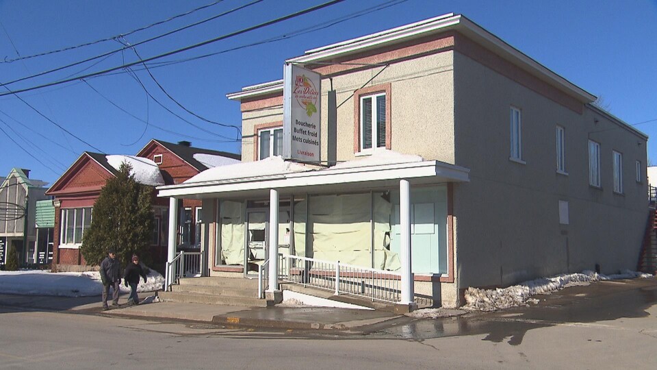 L’épicerie Lafond renaît à Nicolet | Radio-Canada.ca