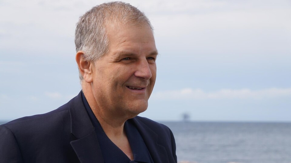 La tempête s’est montrée clémente pour le rail gaspésien | Radio-Canada.ca