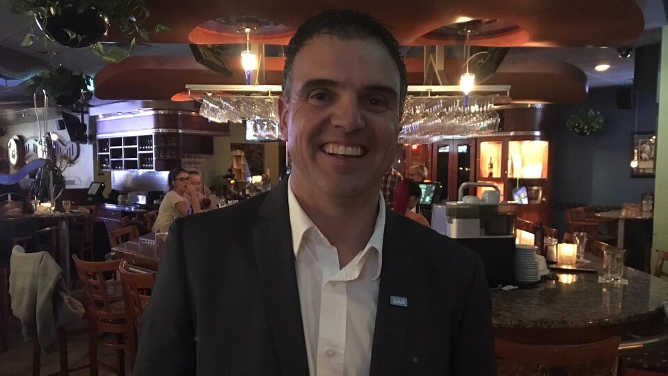 Le caquiste Éric Girard veut rapidement former son équipe