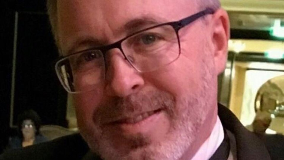 Le temps des Fêtes d'Éric Giroux en Angletterre