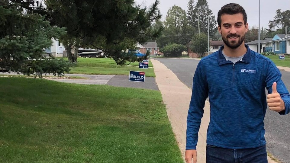 Les candidats de la circonscription de Kenora se préparent pour une ...