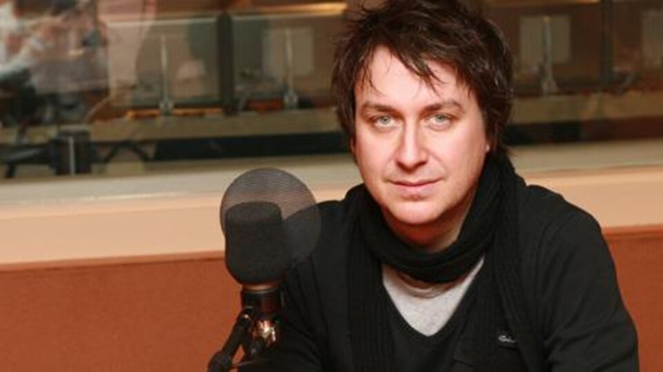 Le réalisateur Éric Morin finalise son film Gold