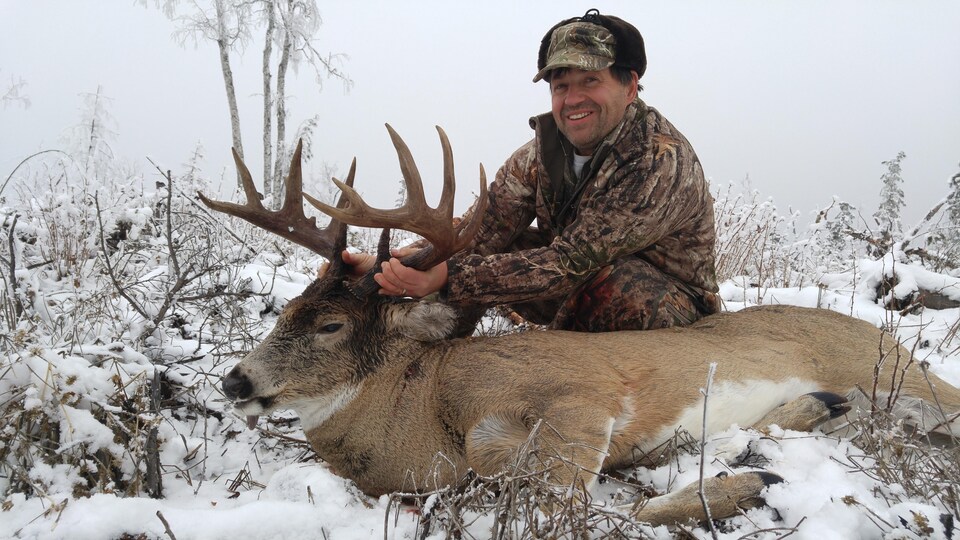 Chasser en famille, une tradition qui perdure | Radio-Canada.ca