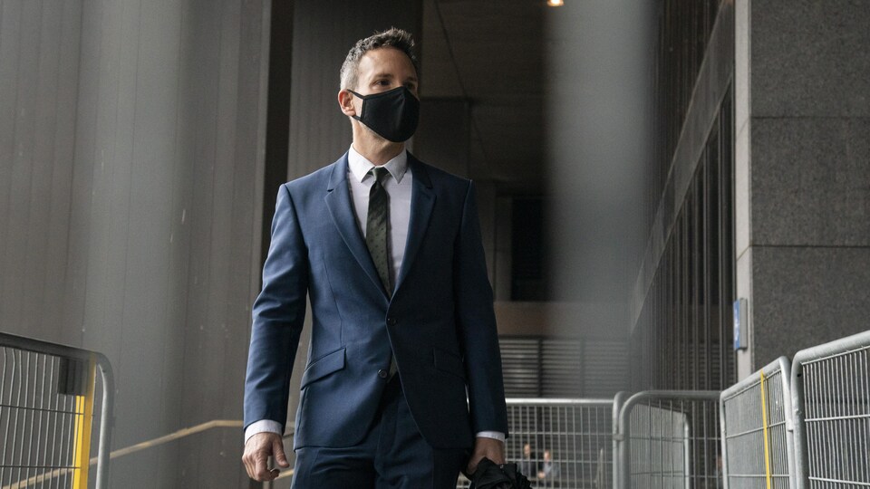 Le témoignage contre Éric Salvail « ne tient pas la route », selon son ...