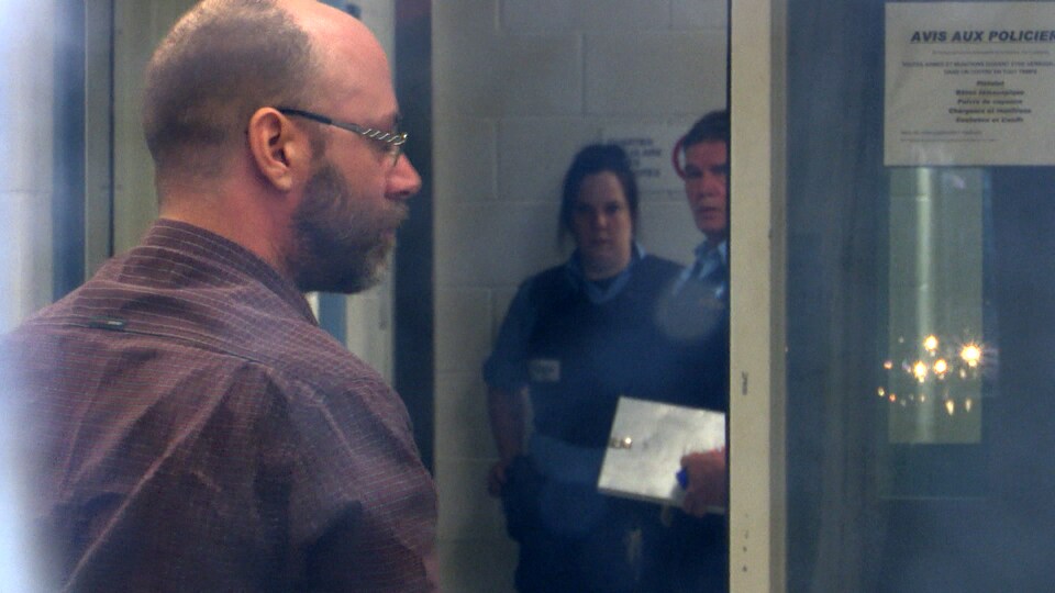 Eric Sweeney plaide coupable du meurtre de Sophie Beaulieu | Radio ...