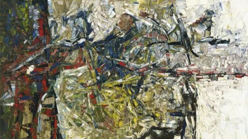 À la découverte du peintre Jean Paul Riopelle | MAJ | Radio-Canada