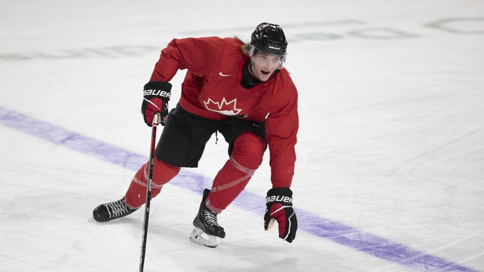 Camp d’équipe Canada junior : le héros local, la compétition et un vol ...