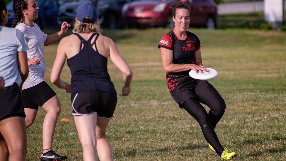 Un match professionnel d’ultimate frisbee présenté à Sherbrooke | Radio ...