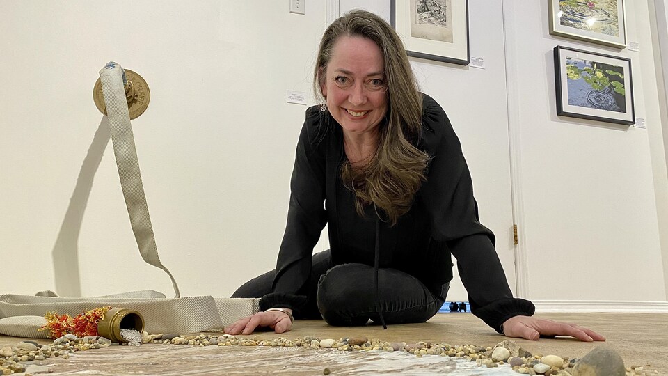 Ananta : une exposition sur la notion du temps | Radio-Canada.ca