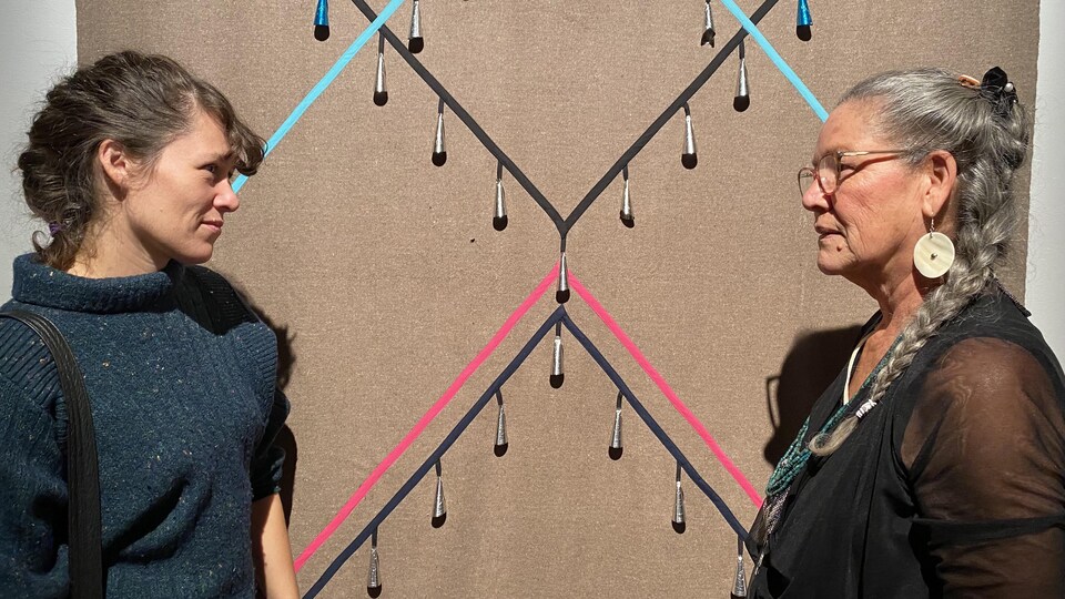 Les maux des pensionnats transcendés par l’union artistique d’une mère ...