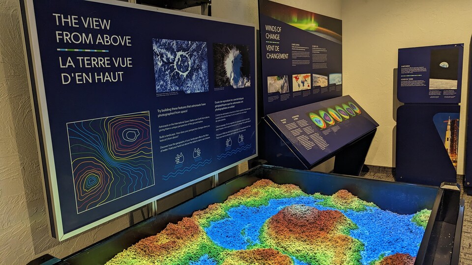 Allô l’espace, ici Moncton | Radio-Canada.ca