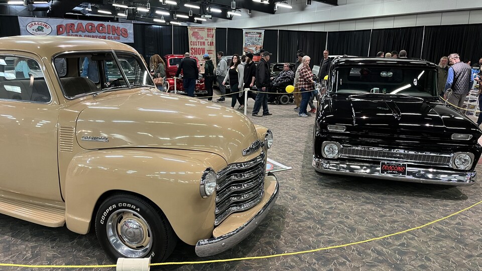 Saskatoon accueille la 61 e exposition de voitures Draggins | Radio ...