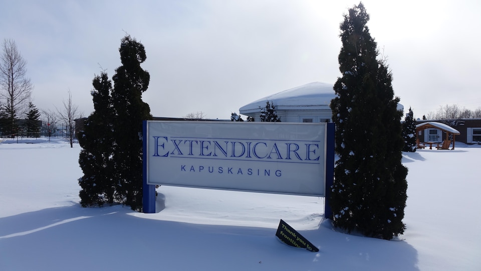 Le foyer Extendicare répond à nos questions