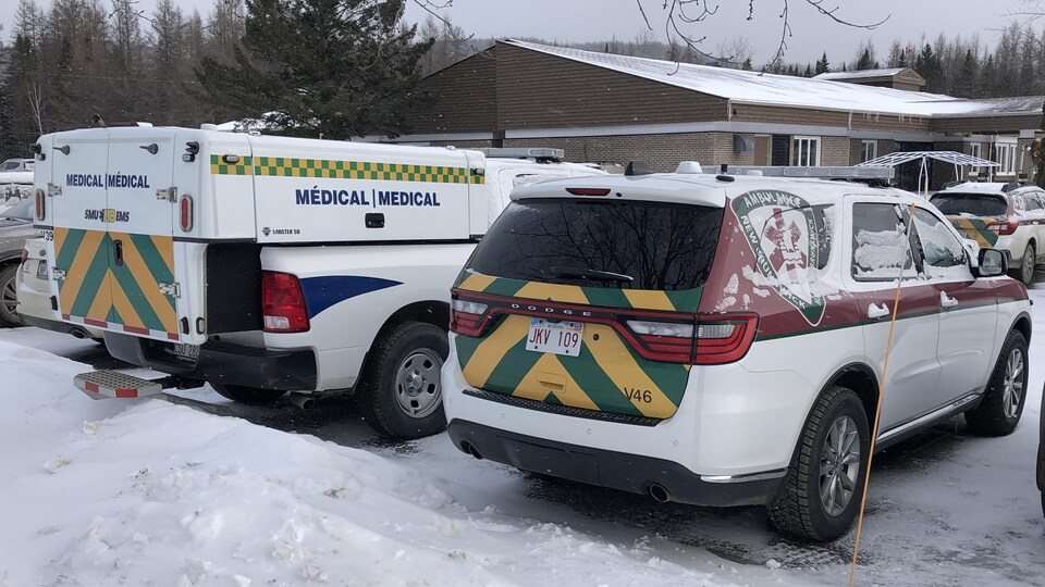 Les ambulanciers participeront à l'effort de vaccination