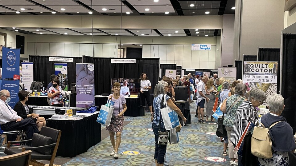 Une foire à l’emploi s’invite dans un événement de la FADOQ à Gatineau ...
