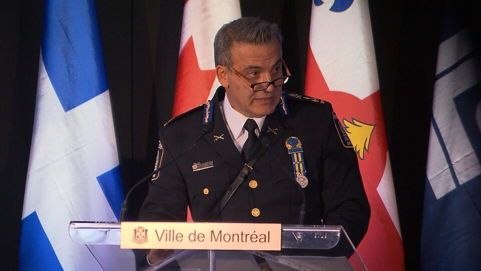 Prévention du suicide : De l’uniforme au désir d’en finir | Radio-Canada.ca