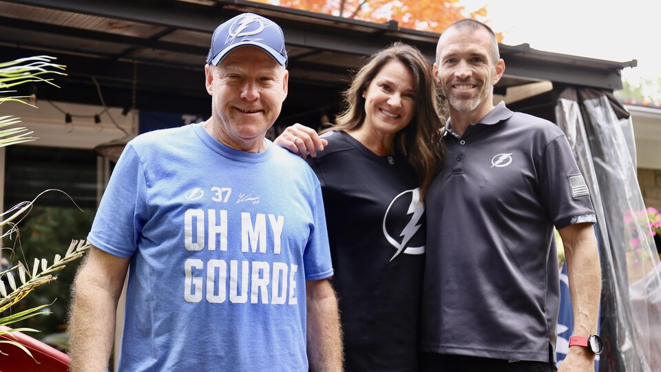 Saint-Narcisse-de-Beaurivage : un village pro Tampa Bay!