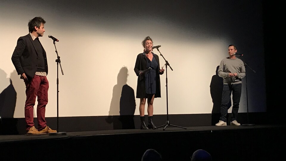 Une soirée de clôture émouvante au Festival du cinéma