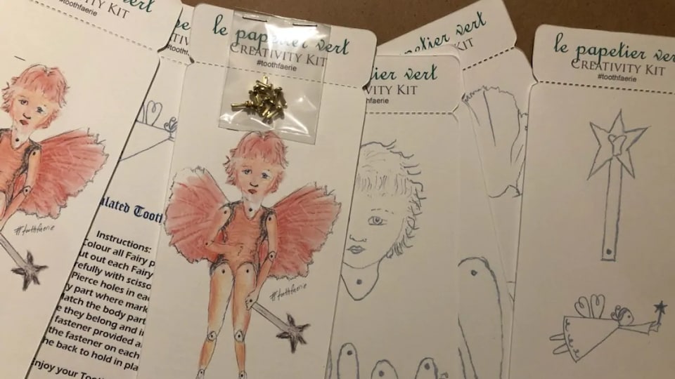 La fée des dents poursuit son travail dans une ville ontarienne, malgré ...