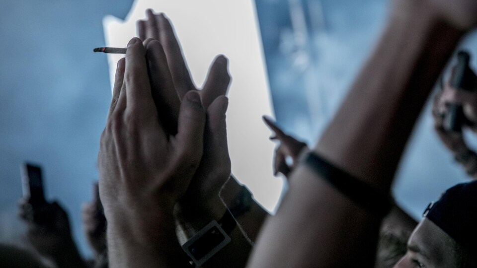 Fumer un joint en toute impunité sur les plaines d'Abraham | Cannabis ...