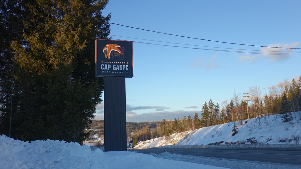 La microbrasserie Cap Gaspé cesse toutes ses activités | Radio-Canada.ca