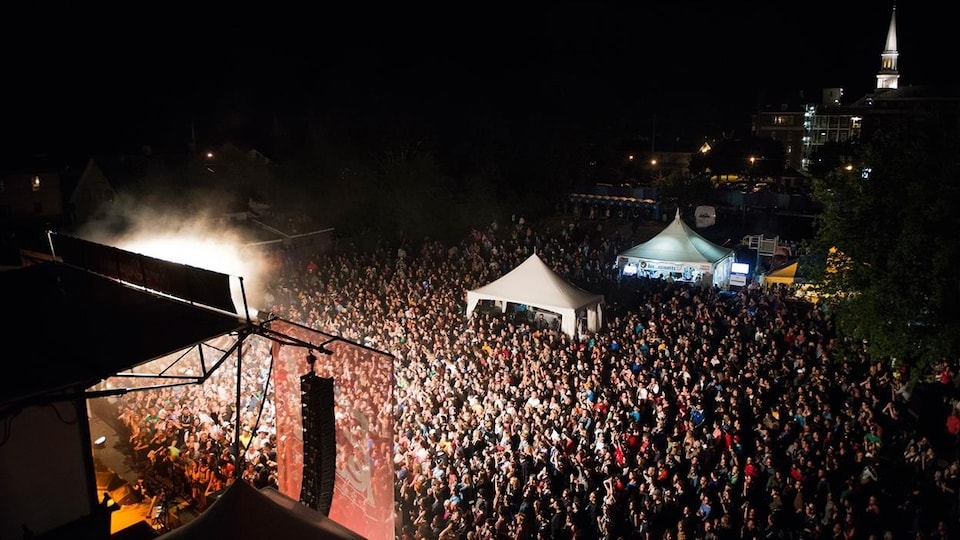 8e édition du Festif! de Baie-Saint-Paul