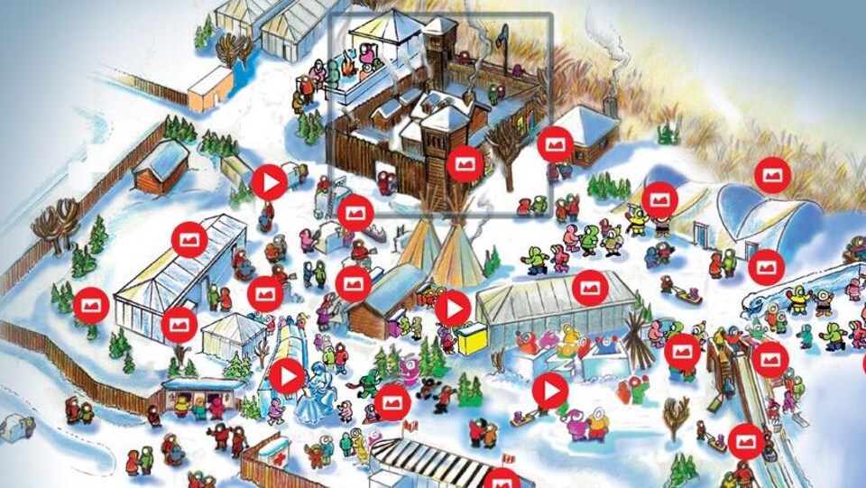 Le Festival du Voyageur à 50 ans - d'autres activités dévoilées
