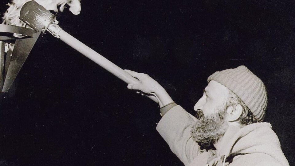 Le jour où le Festival du Voyageur est né | Radio-Canada.ca