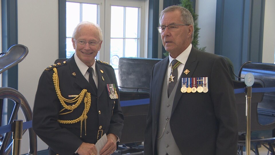 La Saskatchewan clôture une semaine de célébrations du couronnement du ...