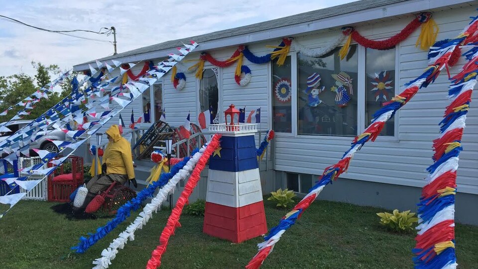 Les meilleures photos de la fête nationale des Acadiens 2018 | ICI ...