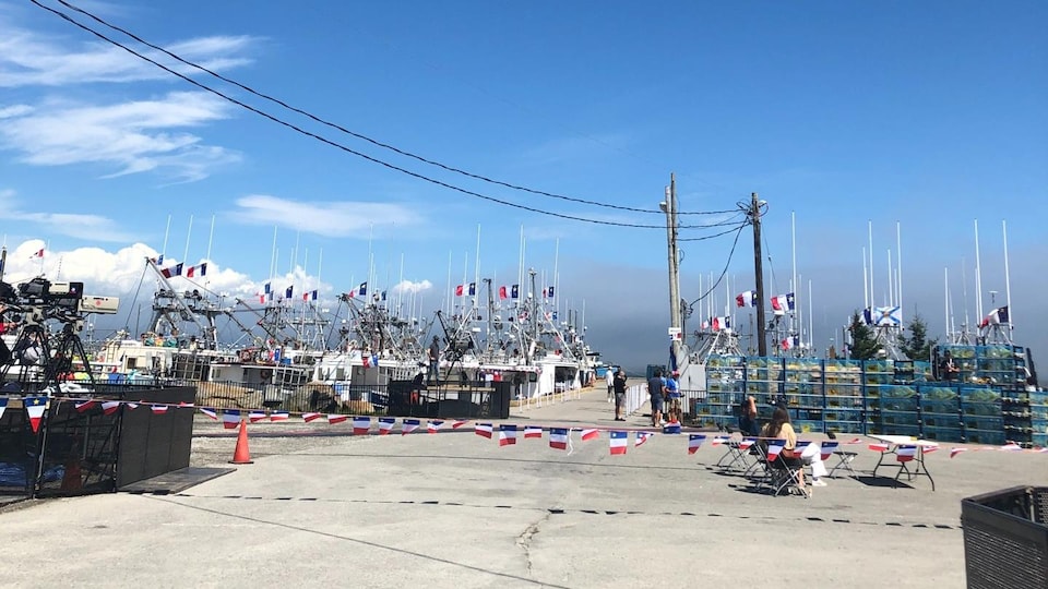 Les Acadiens célèbrent le 15 août en grand | Radio-Canada.ca