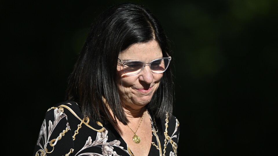 Helena Jaczek, nouvelle ministre des Services publics et de l ...