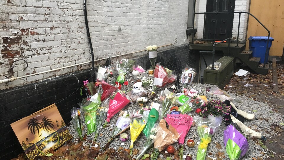 Tess Richey s'est débattue avant d'être étranglée par Kalen Schlatter ...