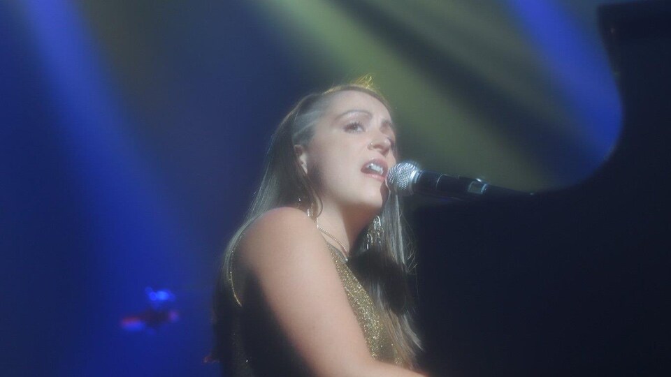 De l’Ouest à Granby, le parcours de Flora Luna du Manitoba