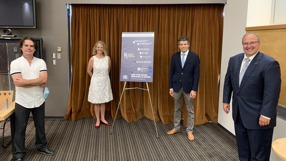 Médecine nucléaire : Québec aura sa chaire de recherche en ...