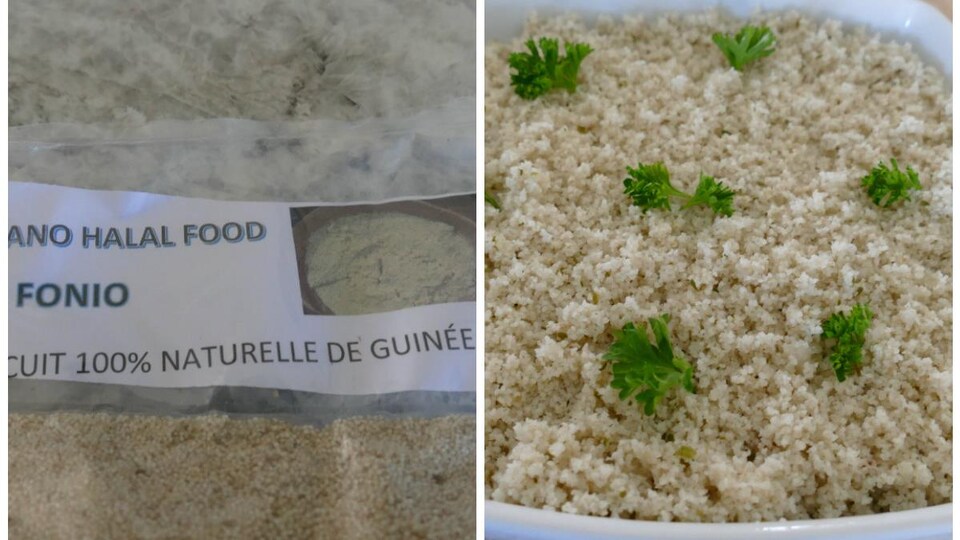 Vos meilleures recettes à la franco-manitobaine : le fonio sauce bœuf ...