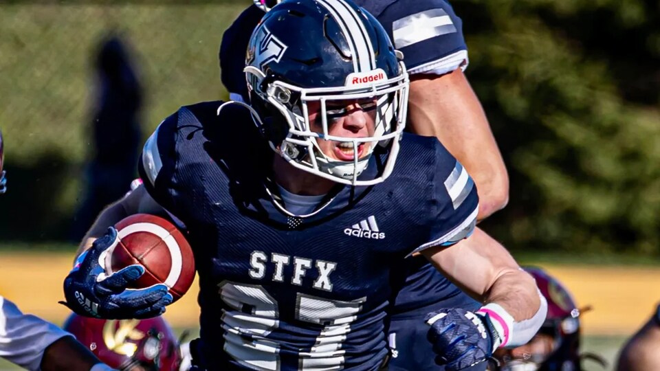 Coupe Vanier de football universitaire : St. FX espère briser une ...