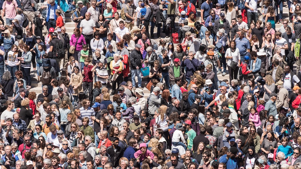 Le Canada aura 56,5 millions d’habitants en 2068, prévoit Statistique ...