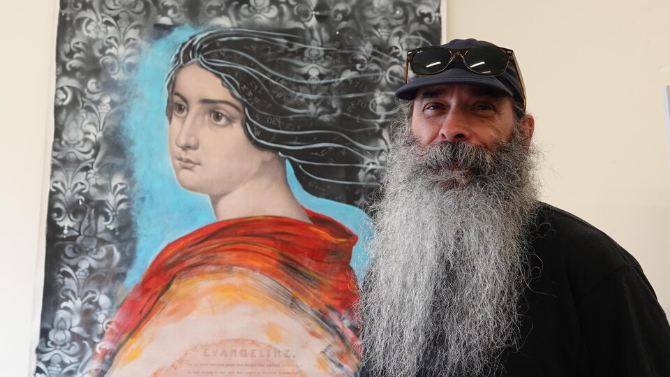 Ep 2 -Tchi c'que j'sons : Évangéline et les artistes acadiens