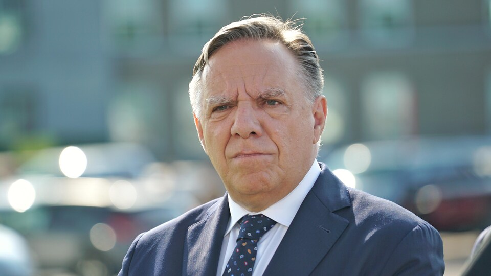 Décès de la reine : « J’ai eu une réaction trop spontanée », admet le ...