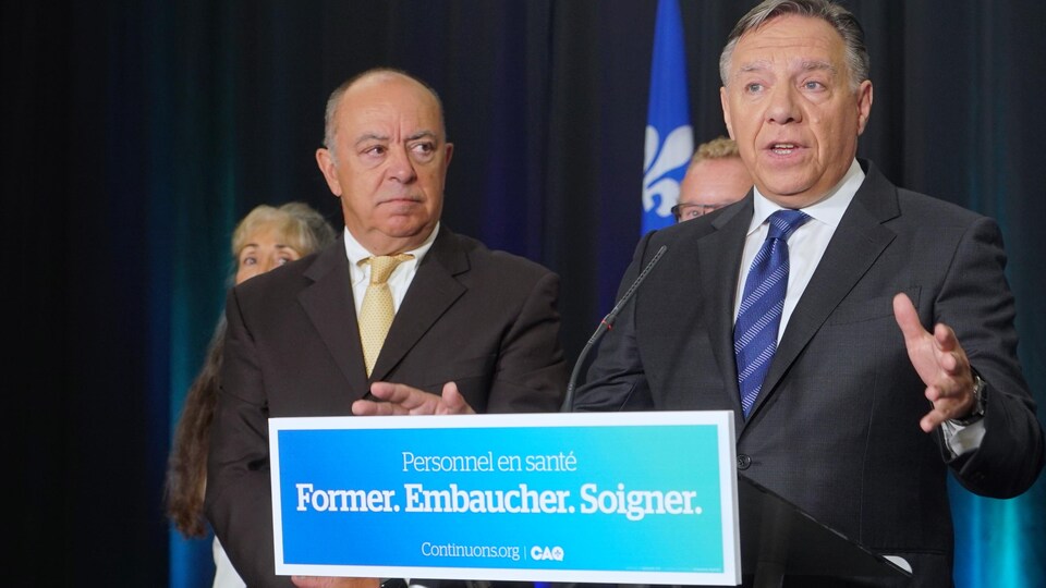 Les problèmes en santé ne se régleront pas avant des années, disent ...