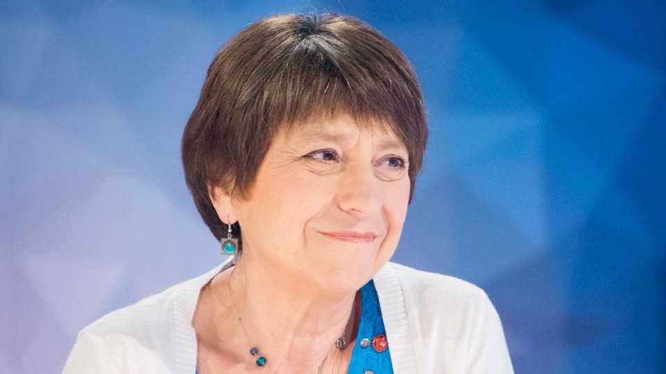 Françoise David et la politique autrement | Radio-Canada.ca